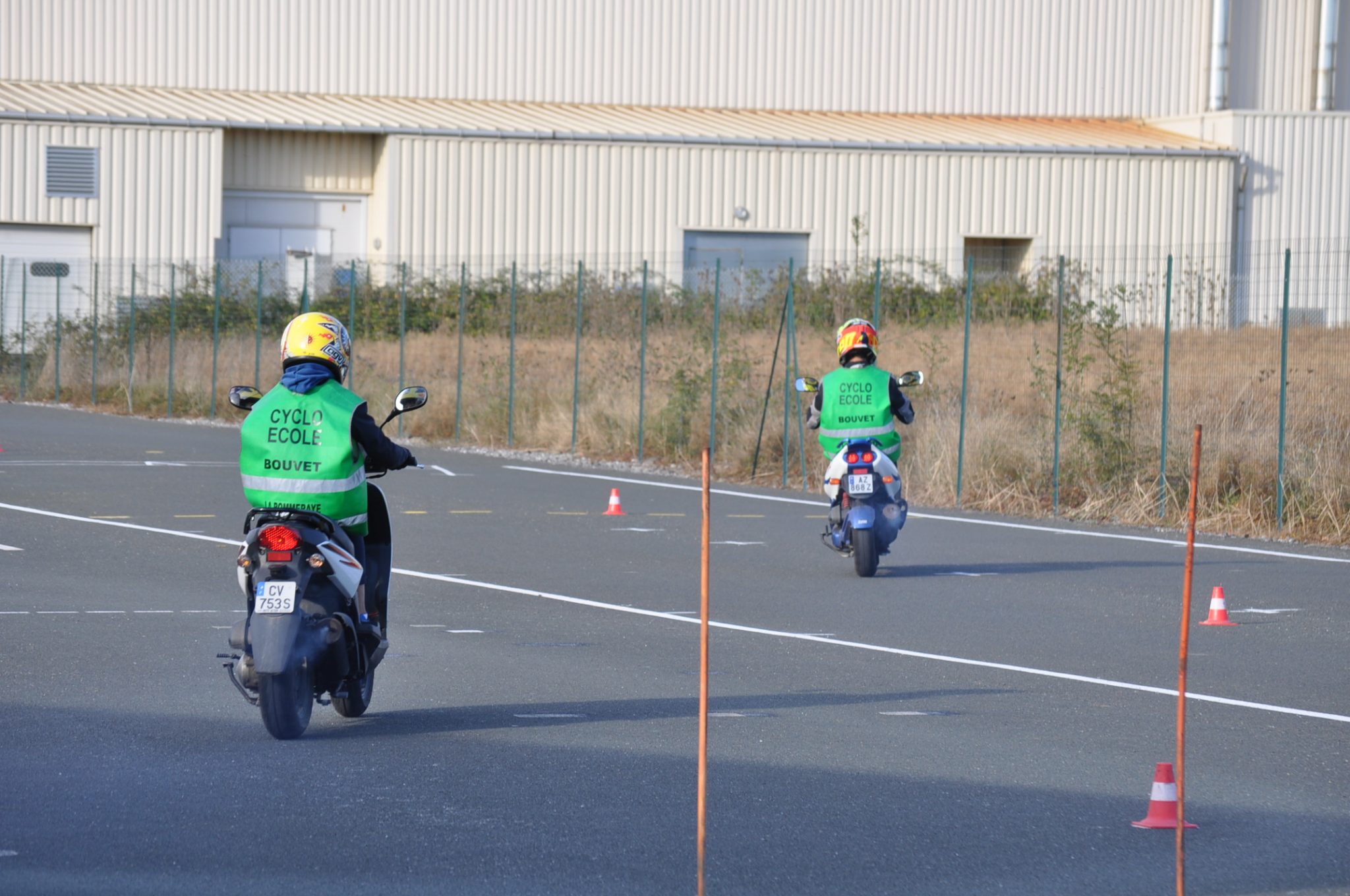 BSR - Auto-école Bouvet